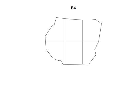 Residual Analysis Of Spatial Point Process Models Using Bayesian