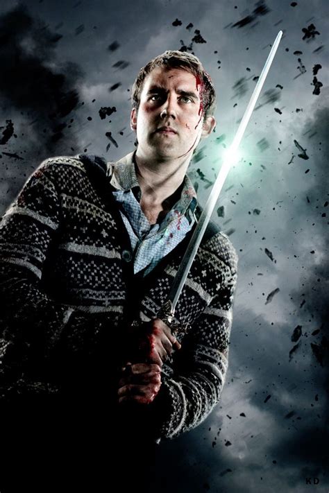 Harry Potter And The Deathly Hallows Neville
