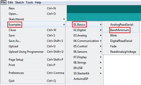 mcp3008 tutorial 03 outputting adc values to leds