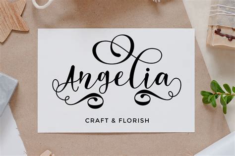 Manila Script By LetterFresh Studio TheHungryJPEG