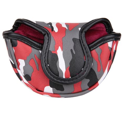 1pc Magnetic Closure Golf Club Mallet Putter Head Grandado