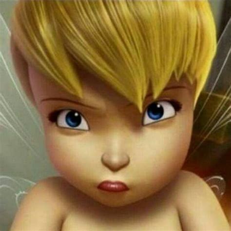Tinkerbell Mad At Louis Brannan Blog
