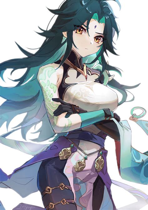 Xiao Genshin Impact Drawn By 24fufu Danbooru Xiao Genshin Impact Drawn By 24fufu Danbooru