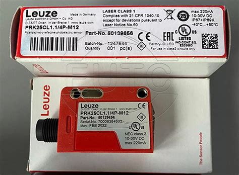 Photoelectric Sensor