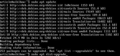 Ways To Install Debian Sid WikiHow