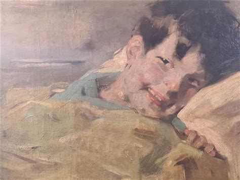 Han Van Meegeren Portrait Dun Jeune Garçon Mutualart
