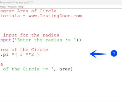 Python Calculate Simple Interest Testingdocs Com