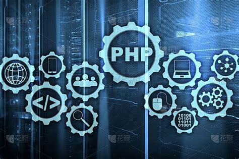 Php编程语言。开发编程和编码技术。网络空间的概念。