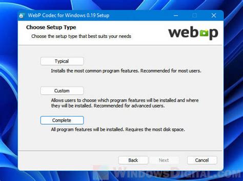 how to view webp files in windows 11