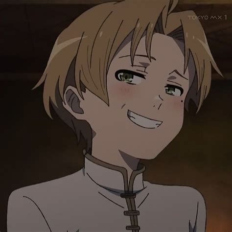 Pin Di Migui Su Mushoku Tensei Arte Delle Anime Arte Anime