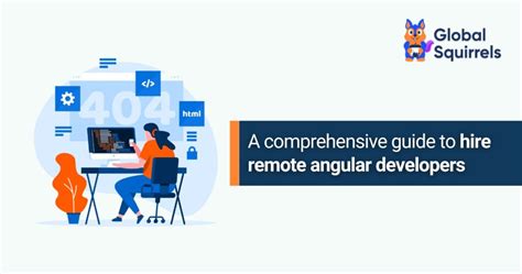 Hire Remote Angular Developers Global Squirrels