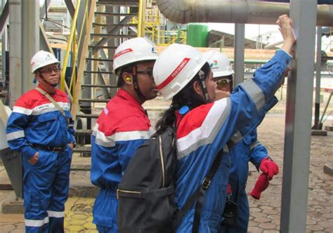 Transformasi Digital Di Pertamina Vii Kasim Penerapan Logsheet Digital