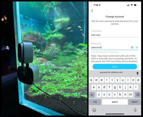 Planted Aquarium — Automated Time Lapse Amith Gcs Blog