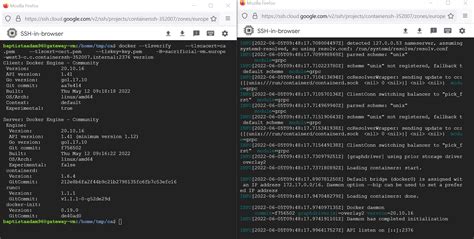 Set Up Containerssh · Issue 16 · Paseafcontainerssh Honeypot · Github