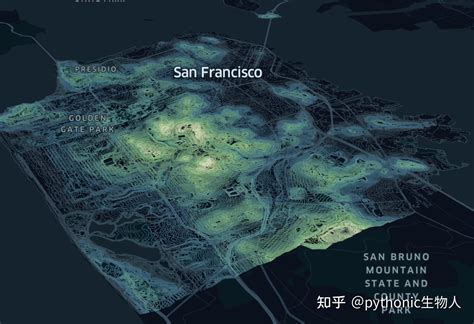 已经有了各省的数据，如何将信息以可视化的方式显示在地图上？顺便问一下python有相关的第三方包没？ 知乎