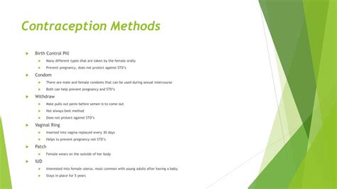PPT Sex Education PowerPoint Presentation Free Download ID
