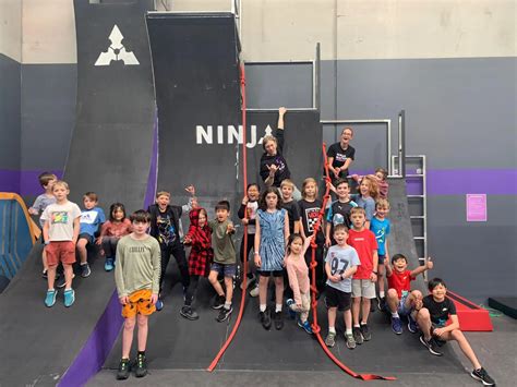 Homeschool Ninja Class Melbourne Vic Ninja Nation