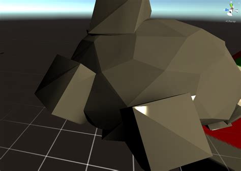 Unity Game Engine Shader To Bevel The Edges Of A Cube Stack Overflow