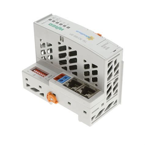 Fieldbus Coupler Modbus Tcp At ₹ 37130 Piece फील्डबस कॉम्पोनेंट्स In Pune Id 2856283486897