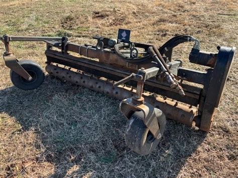 Caterpillar Pr184 Auction Results In Silver Creek Georgia