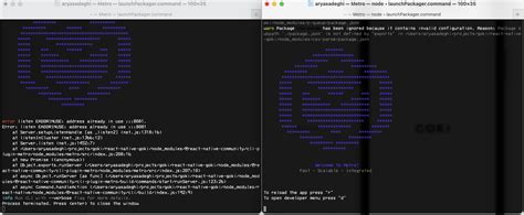 Upgrade From To Ios App Multiple Target Issue Facebook React Native