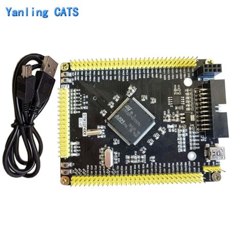 Stm32f407zgt6 Arm Cortex M4 Development Board Stm32f4 Discovery Mcu