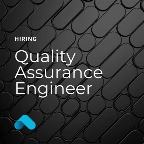 Qaengineer Qajobs Qualityassurance Courtney Stoll