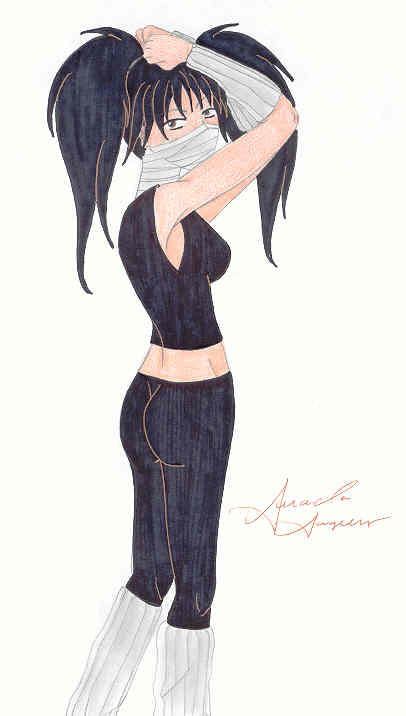 Sexy No Jutsu Momochi Zabuza By Raiha On Deviantart