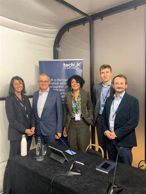 Techuk On Linkedin 🛡️techuk Hosted A Session This Morning At Labour Conference On Digital…