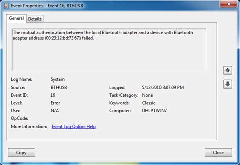 Got A Problem Pairing Your Iphone With Windows 7 Over Bluetooth Reza Alirezaeis Blog