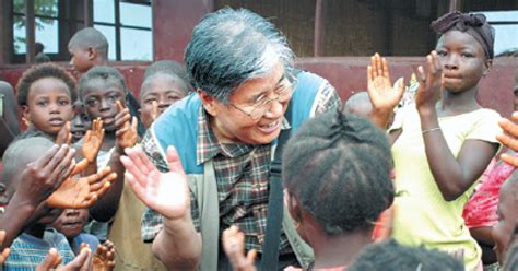 월드비전 차기 회장 공개채용 합니다