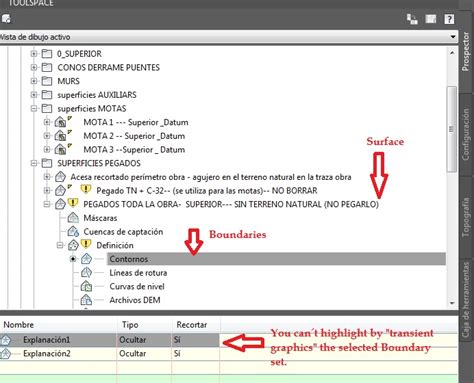 Fast Identification Of Surface Boundaries Autodesk Community