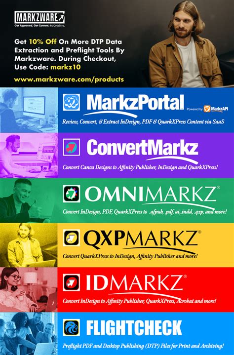 Pdfmarkz Pdf To Indesign Macos Markzware