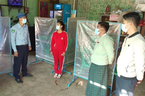 နမ္မတူမြို့နယ်၌ စားသောက်ဆိုင်နှင့် လက်ဖက်ရည်ဆိုင်များ လမ်းညွှန်ချက်များနှင့်အညီ ရောင်းချမှု ရှိ