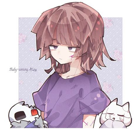 Aliza H Sans Pov First Meeting