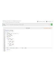 C 4 11 Png My Library CIS 242 C Programming I Home ZyBooks Catalog