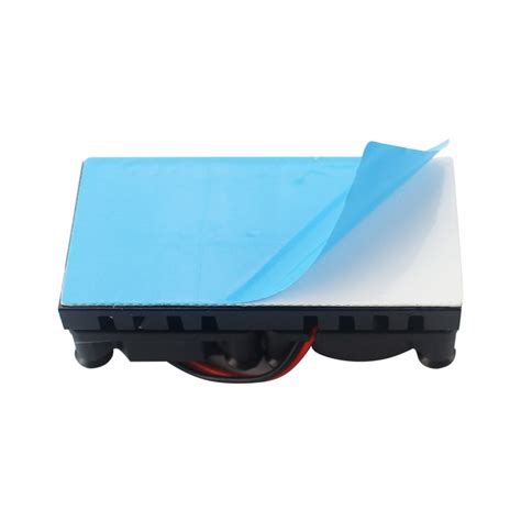 Raspberry Pi Model B Cooling Dual Fan Double Coo Grandado