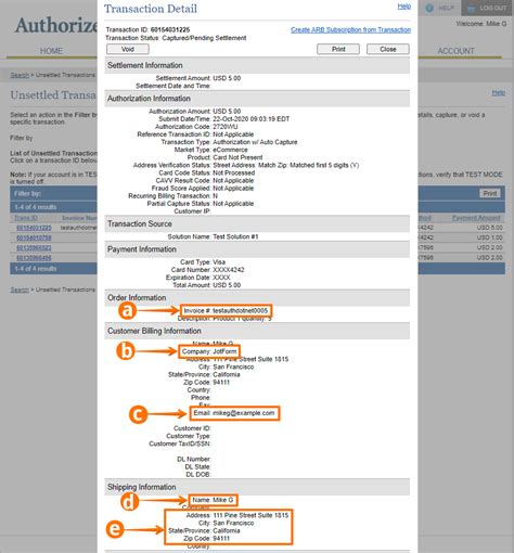 How To Integrate Authorize Net With Jotform