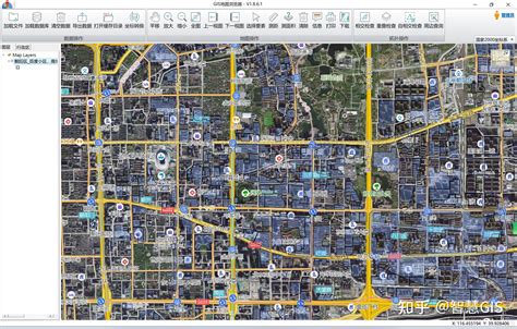 如何将数据库中的空间数据叠加到在线地图上？ 知乎