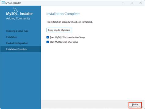 安装mysql社区版workbenchmysql Workbench 下载 百度网盘 Csdn博客