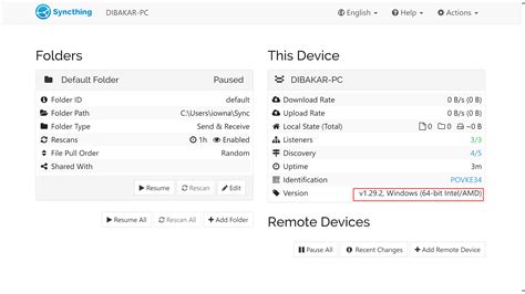 This Tool Automatically Syncs Files Between My Linux And Windows Pc