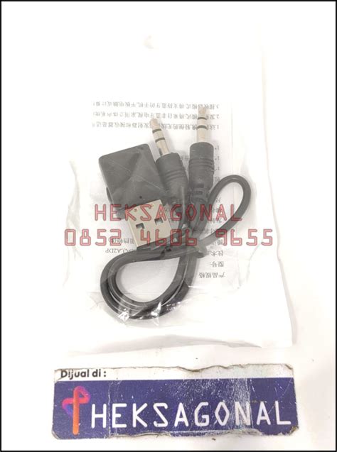 Jual Kebidu USB Dongle HiFi Audio Bluetooth BPN HEKSAGONAL