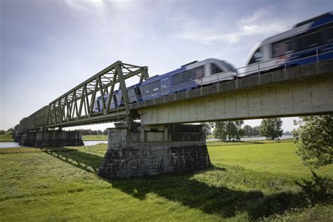 Prestatie In Onderhoud Asset Rail Spooronderhoudsaannemer