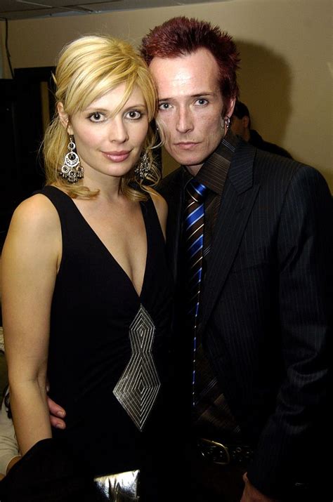 Scott Weiland Wife