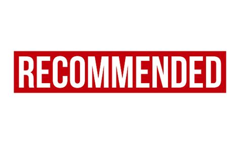 고무 스탬프를 권장합니다 빨간색 추천 고무 그런 지 스탬프 물개 벡터 일러스트 레이 션 벡터 0명에 대한 스톡 벡터 아트 및 기타 이미지 Istock