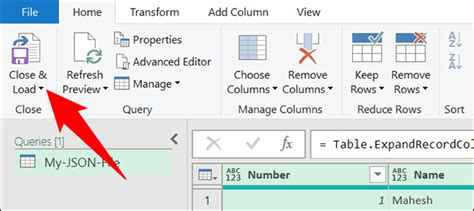 Cara Mengonversi File Json Ke Microsoft Excel Informasi Teknologi Terkini