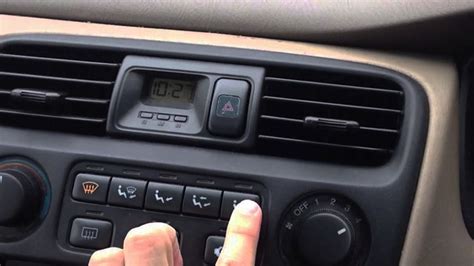 Ternyata Ini Dia Aturan Nyalakan Dan Matikan Ac Mobil Swez