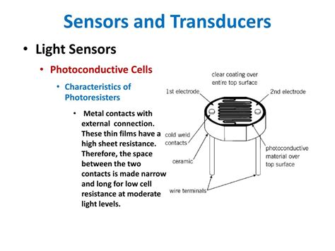 Ppt Sensors And Transducers Powerpoint Presentation Free Download Id 4144587