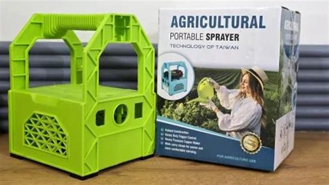 Agriculture Sprayer Body With Box At Best Price In Rajkot By Khodal