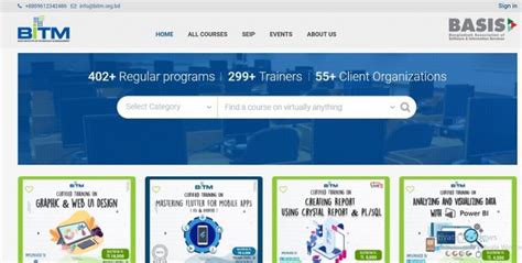 Bitm Basis Institute Of Technology And Management Largest Business